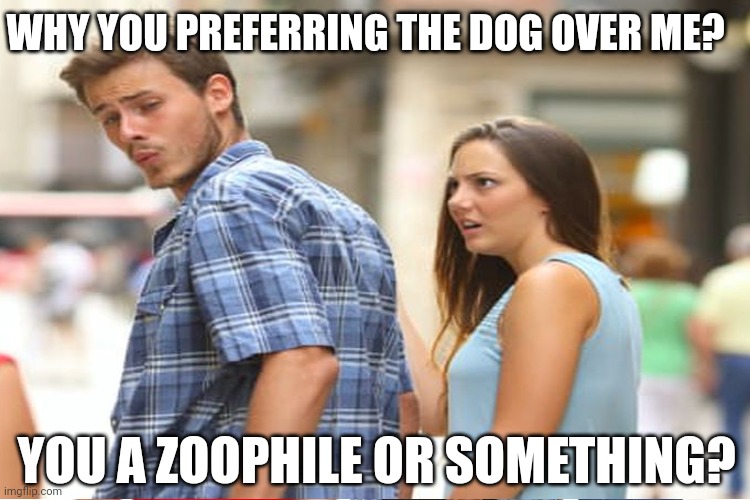 Zoophile bf - Imgflip