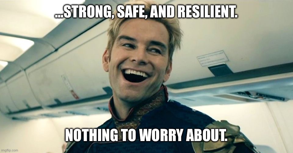 homelander plane - Imgflip