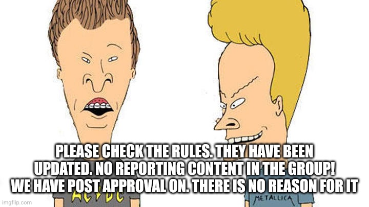 Beavis & Butthead - Imgflip