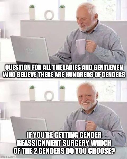 Great question! - Imgflip