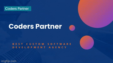 The Best Custom Software Development Agency by Coders Partner - Imgflip