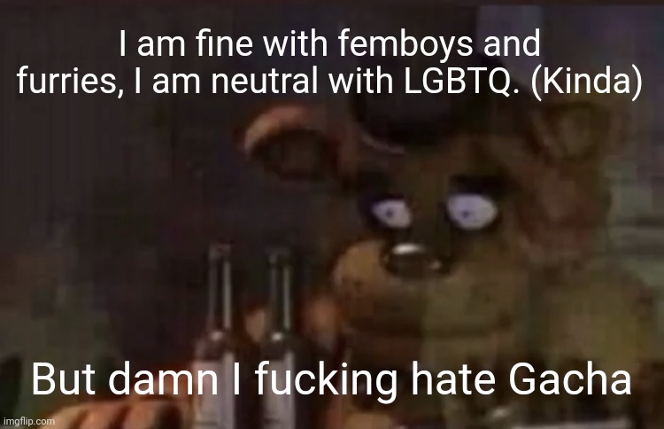 I can't decide if I'm based or unbased. - Imgflip