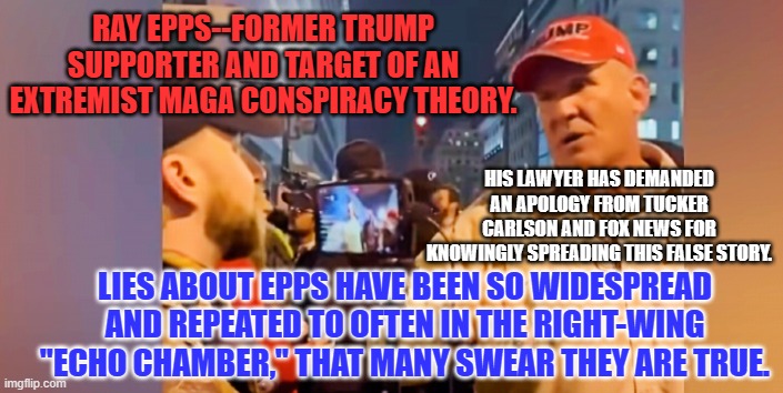 I smell another Defamation of Character lawsuit against Fox News. - Imgflip