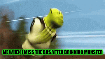 missing the bus - Imgflip