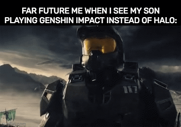 Master Chief - Imgflip