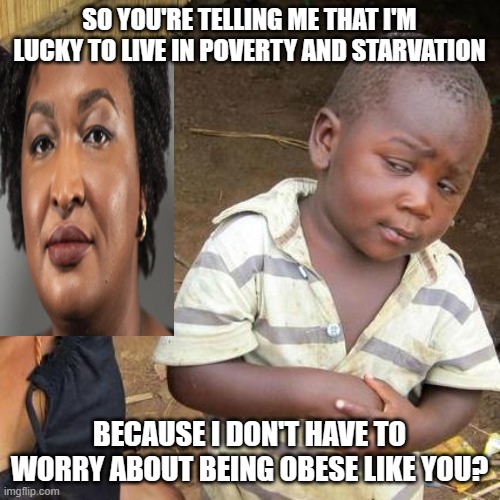 Third World Skeptical Kid Meme - Imgflip