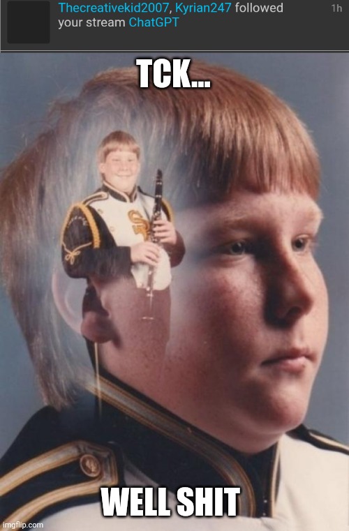 They really joined ☠ - Imgflip