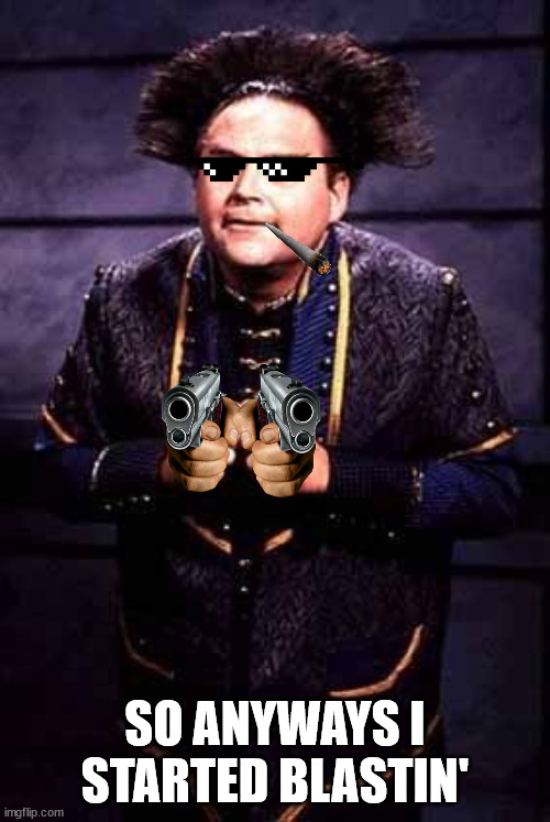 Gangsta Vir - Imgflip