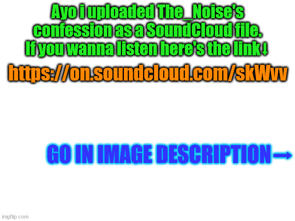 real ~The_Noise - Imgflip