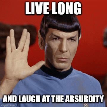 Live Long 1 - Imgflip