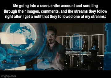 Tony Stark Jarvis - Imgflip