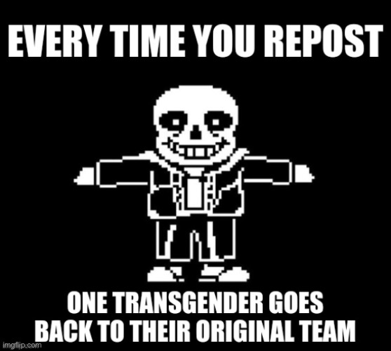 please fix the world of shitty trans - Imgflip