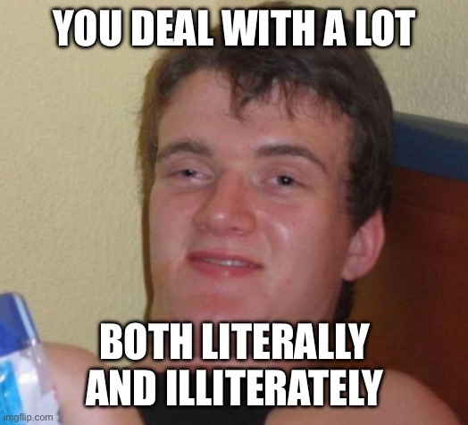 10 Guy Meme - Imgflip