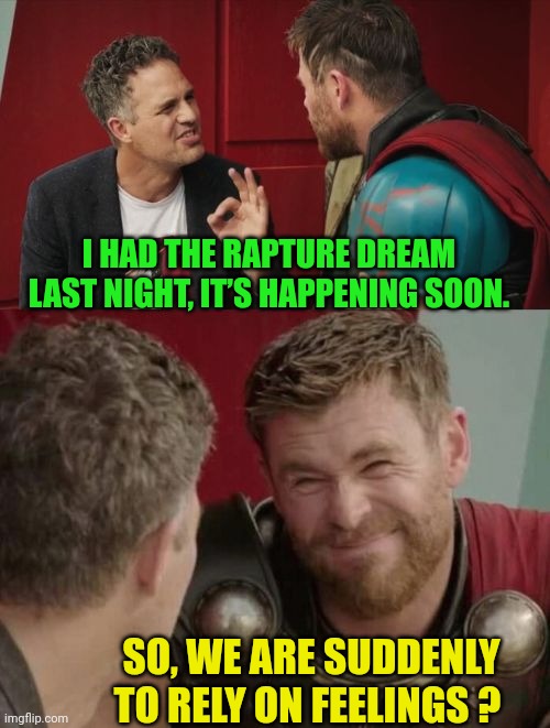 Is it though - Imgflip