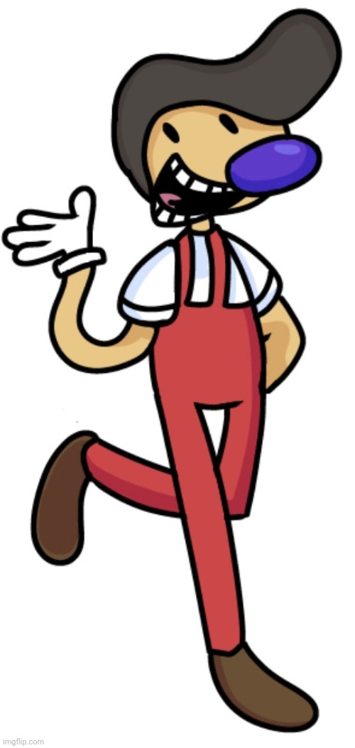 oh we're posting ocs for no reason? ok bet - Imgflip