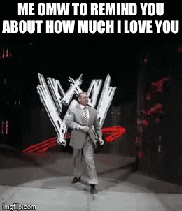 Me omw… again lol - Imgflip