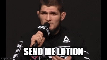 Media - Umar say that UFC offered him Merab (Updated,Merab confirms ...