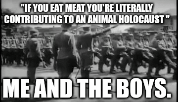 ze animals arenin ze attic! - Imgflip