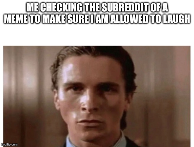 Intense Staring Man - Imgflip