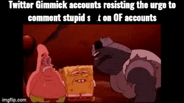 Stick. To. The. Gimmick. - Imgflip
