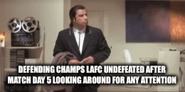 Confused John Travolta Pulp Fiction - Imgflip