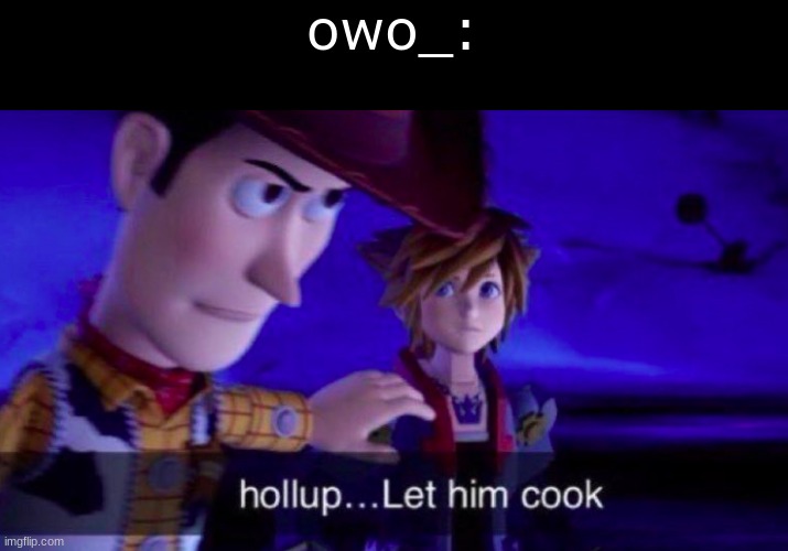 Let Him Cook - Imgflip