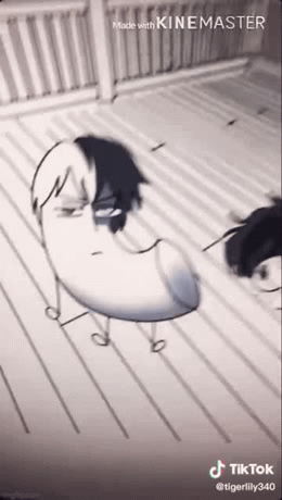 Todoroni and Deck - Imgflip