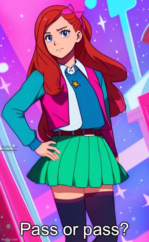 (mod note: pass) - Imgflip