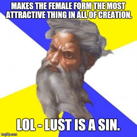 Advice God Meme - Imgflip