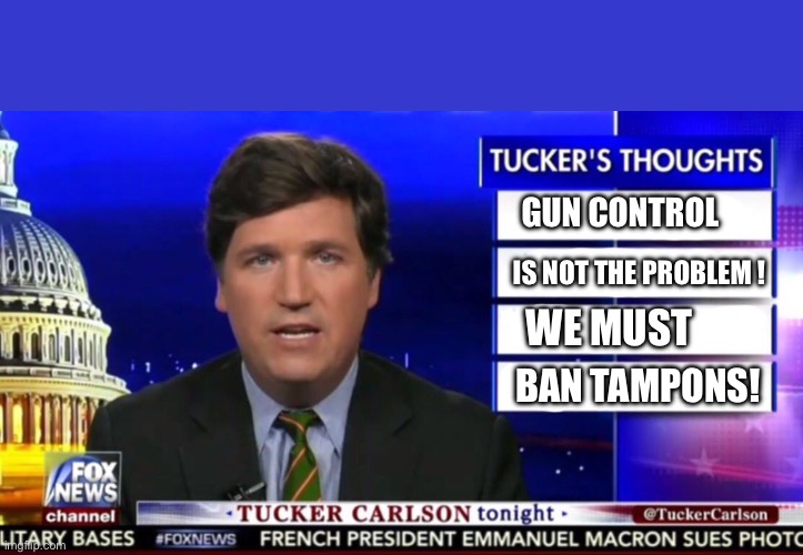 Tucker Carlson - Imgflip