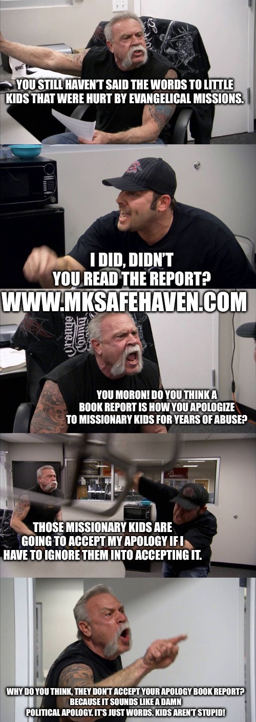 American Chopper Argument Meme - Imgflip