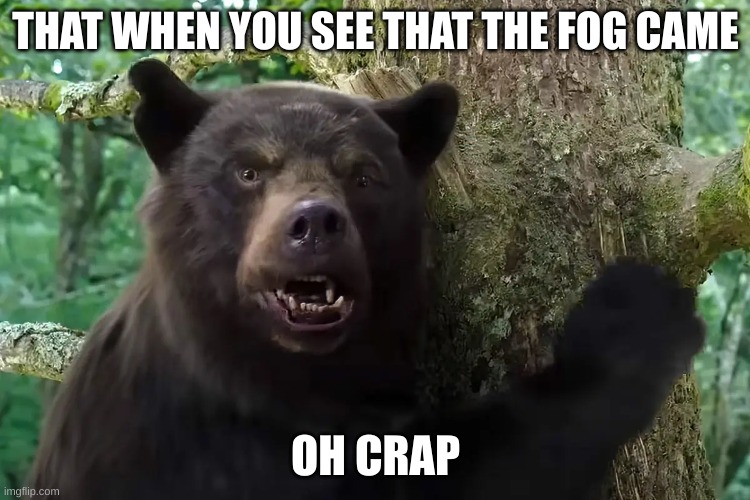 funny fog - Imgflip