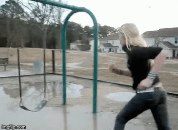 That's Not How To Do 'Swinging' ! - Imgflip