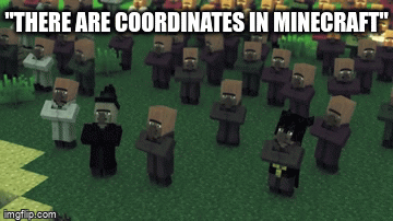 suprised minecraft - Imgflip