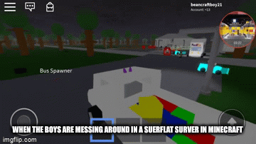 boys messing around - Imgflip