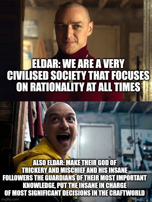 Me. Also Me. - Imgflip