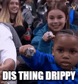 This is drippy - Imgflip