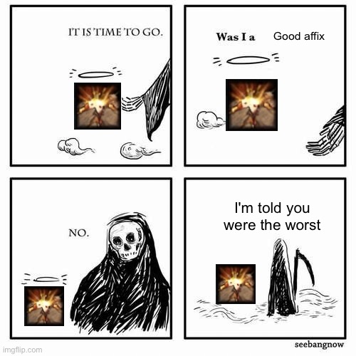 It is time to go - Imgflip