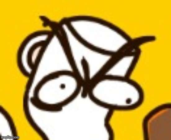 im so glad there are no weird ass simps for this character - Imgflip