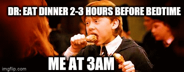 Me every 3am - Imgflip