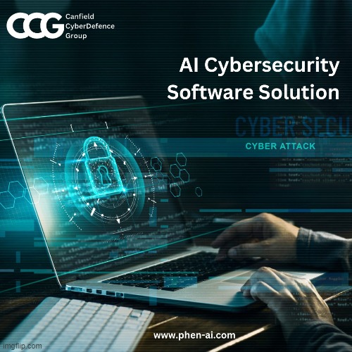 AI Cybersecurity Software Solutions - Imgflip