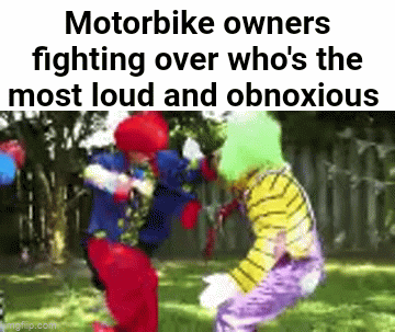 clown fight - Imgflip