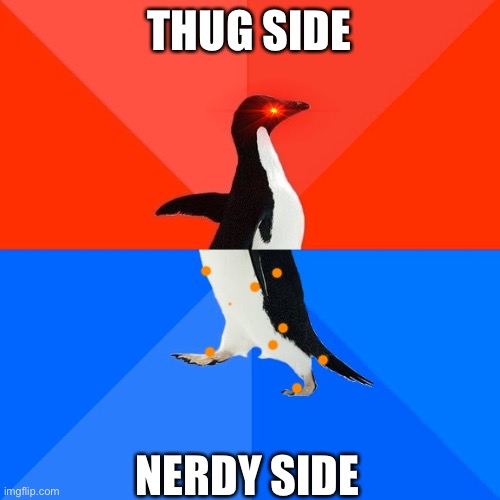 What side will you choose - Imgflip