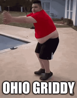 griddy dont ask - Imgflip