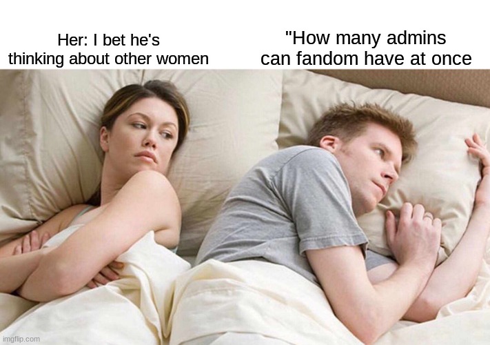 Fandom thinking - Imgflip