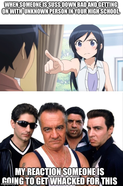 Do not be suss - Imgflip