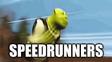 speedrunners - Imgflip