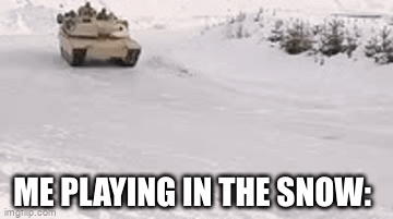 M1 Abrams drift - Imgflip