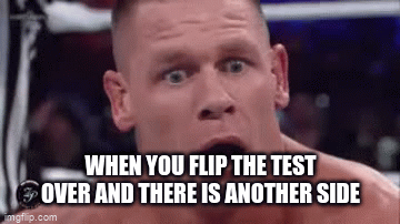 John Cena confuses - Imgflip