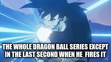 Dragon ball z loading - Imgflip